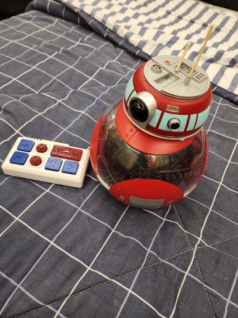 Star Wars Custom Build Droid, Hobbies & Toys, Toys & Games on Carousell