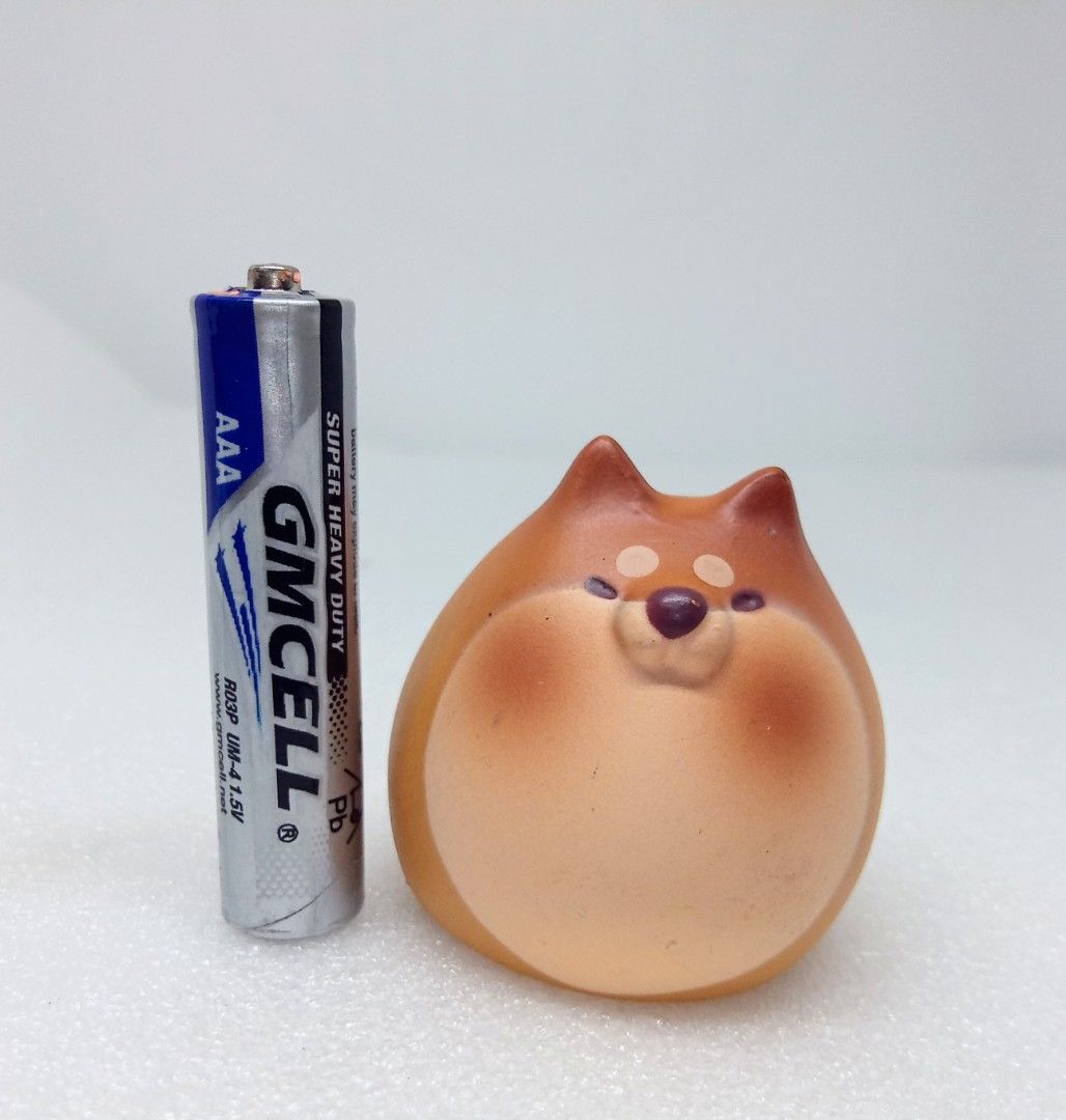 Stasto Shiba Inu Dog Display Figures (per piece), Hobbies & Toys, Toys ...
