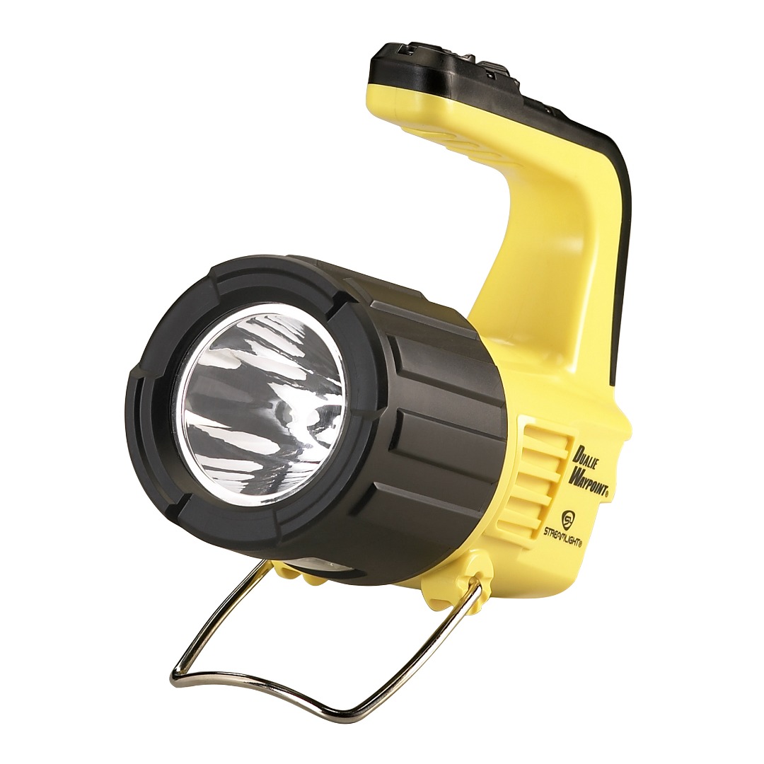 Streamlight Dualie Waypoint - 4C - Spot 750 / Flood 500 lumens, Sports ...