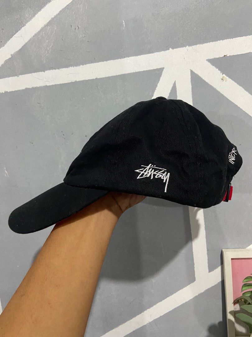 Stussy Cap, Men's Fashion, Watches & Accessories, Caps & Hats on Carousell
