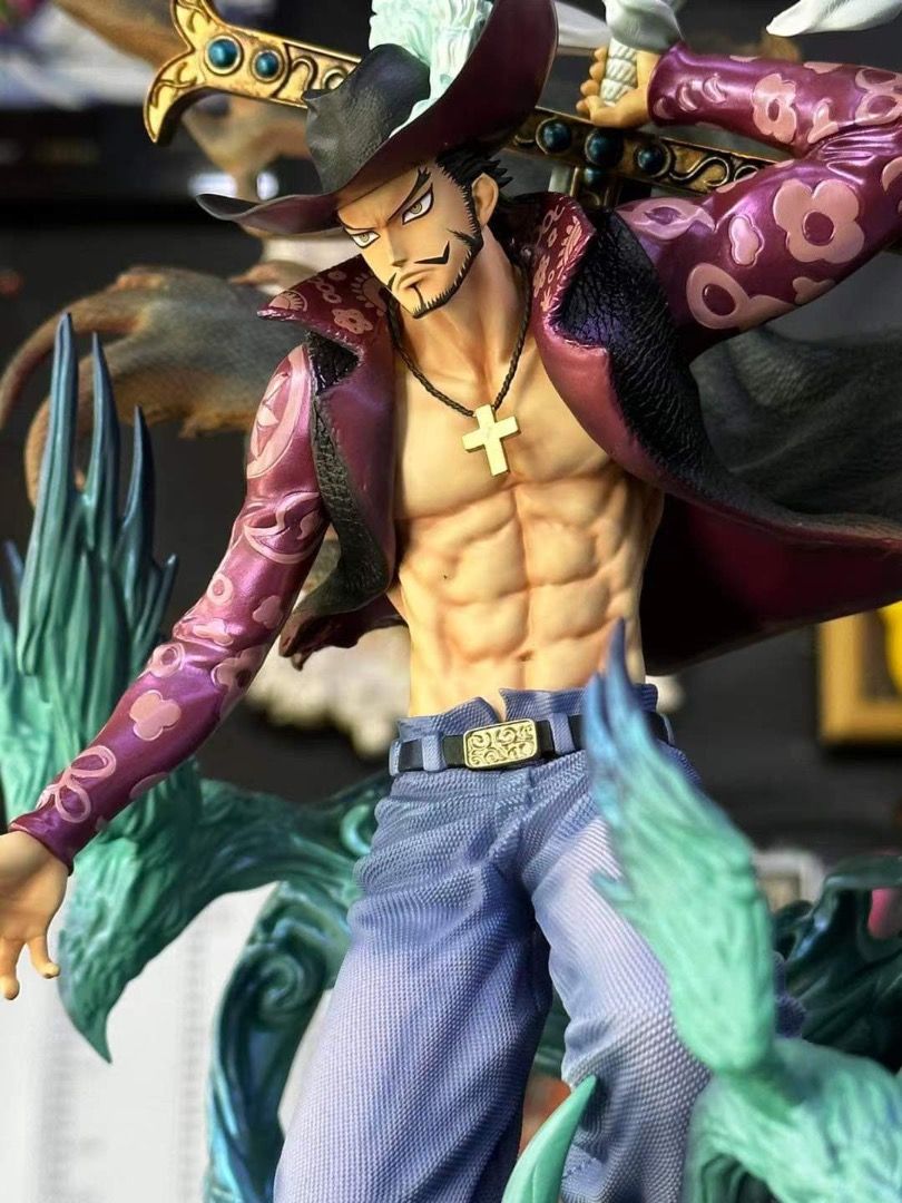 Super Bomb Studio - Mihawk, Hobbies & Toys, Toys & Games on Carousell