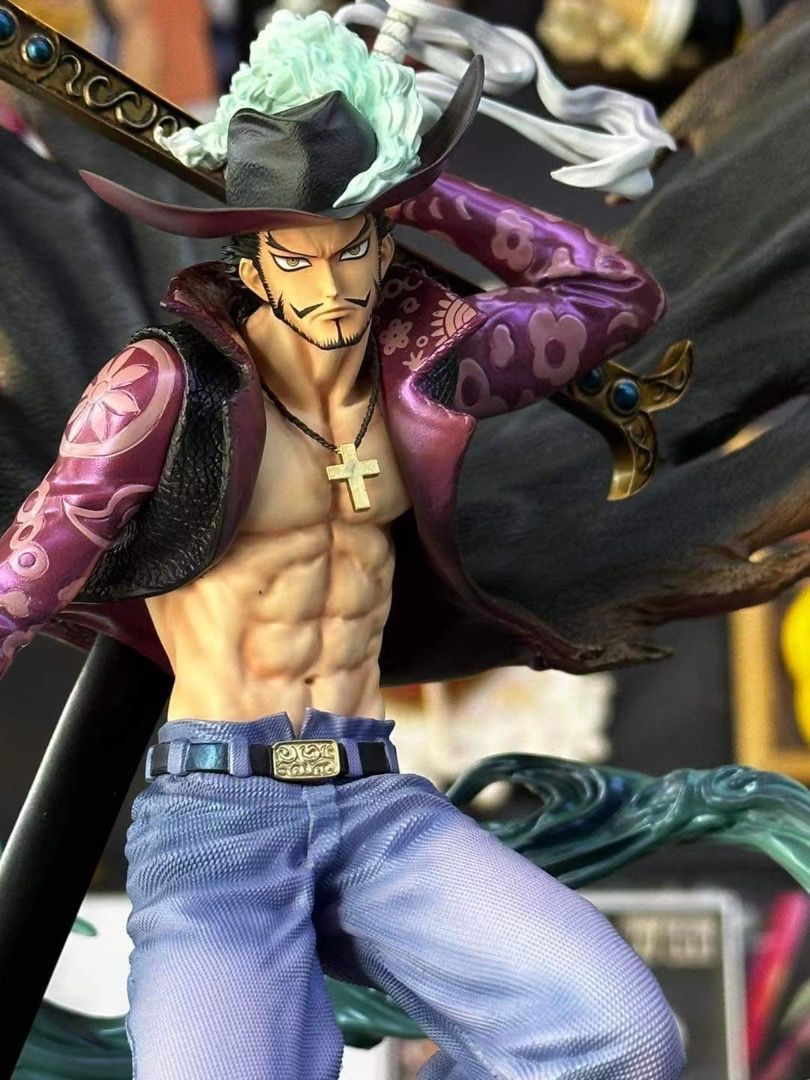 Super Bomb Studio - Mihawk, Hobbies & Toys, Toys & Games on Carousell