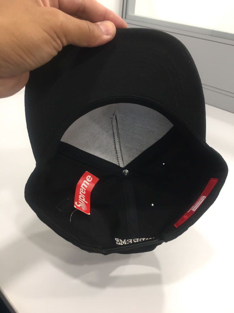 Supreme JUNYA WATANABE CDG MAN nature 5 panel, Men's Fashion, Watches ...