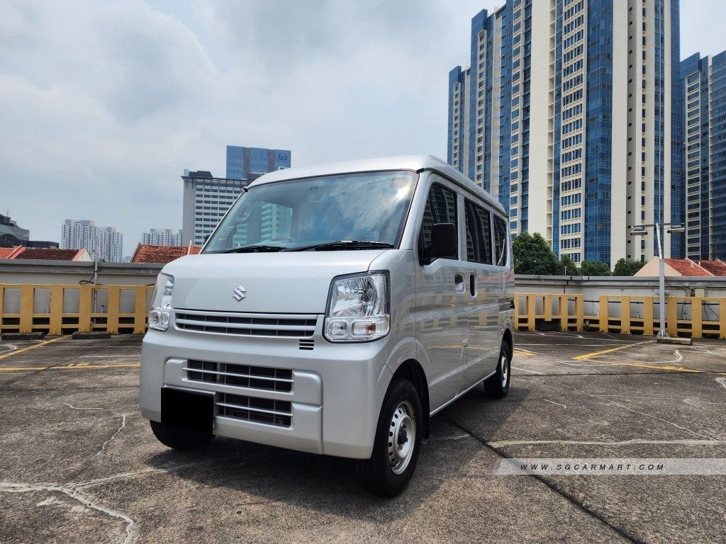 Suzuki Every Petrol 660 (A), Cars, Used Cars on Carousell
