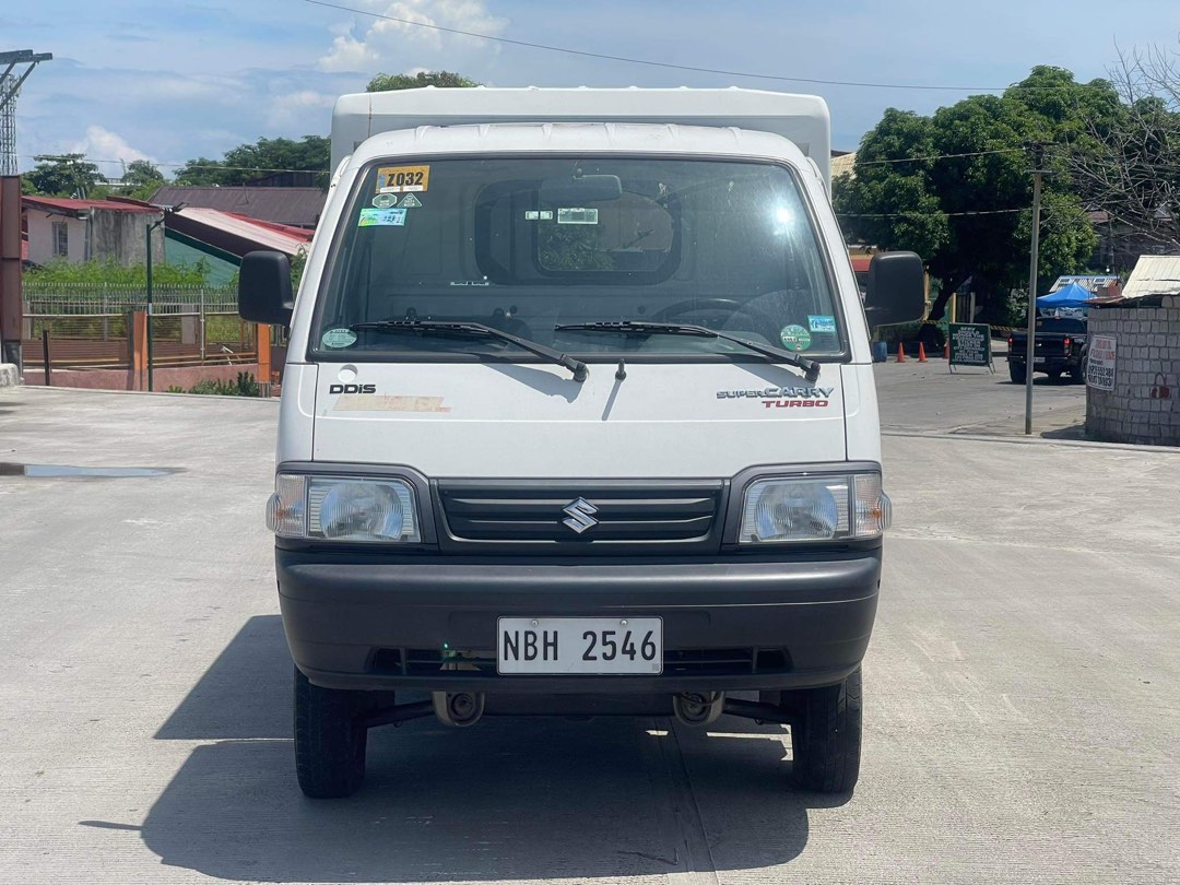 Suzuki Super Carry Cab chassis Manual, Cars for Sale, Used Cars on ...