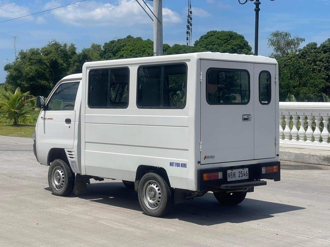 Suzuki Super Carry Cab chassis Manual, Cars for Sale, Used Cars on ...