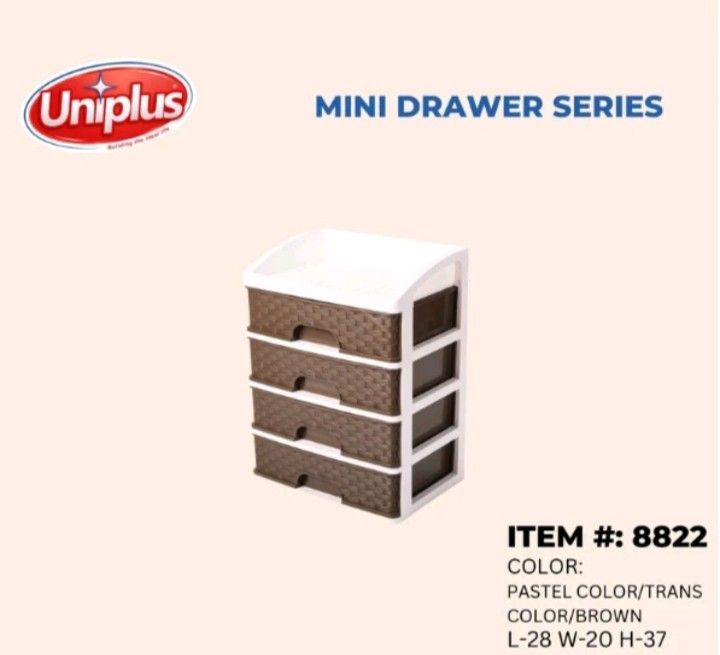 Table Top Drawer Organizer, Furniture & Home Living, Home Improvement ...