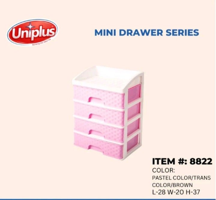 Table Top Drawer Organizer, Furniture & Home Living, Home Improvement ...