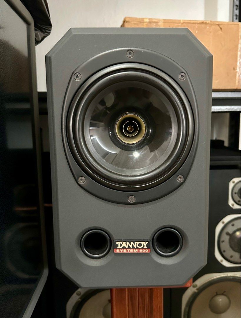 Tannoy System 600, Audio, Soundbars, Speakers & Amplifiers on Carousell