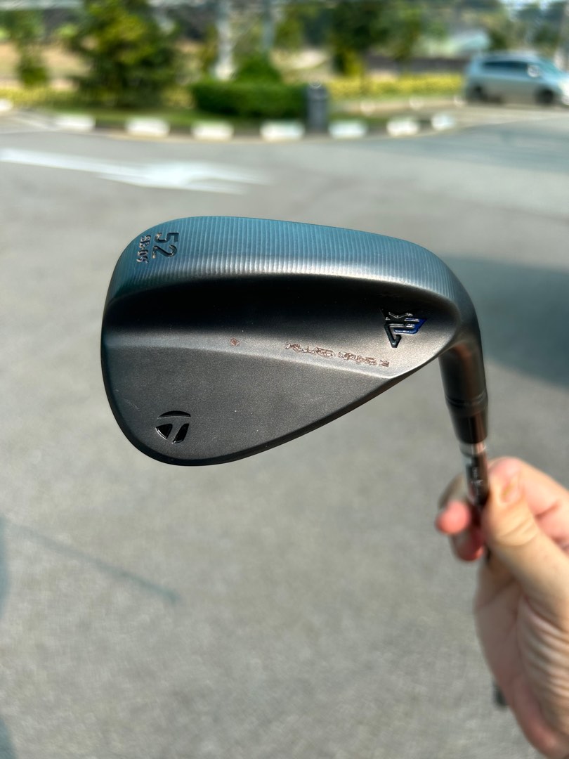 Taylormade MG3 wedges, Sports Equipment, Sports & Games, Golf on Carousell