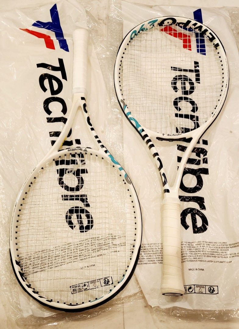 Technifibre Tempo 298 Iga Swiatek L1, Sports Equipment, Sports & Games ...