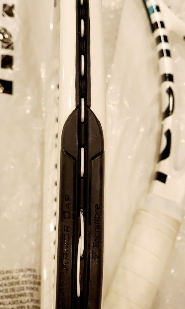 Technifibre Tempo 298 Iga Swiatek L1, Sports Equipment, Sports & Games ...