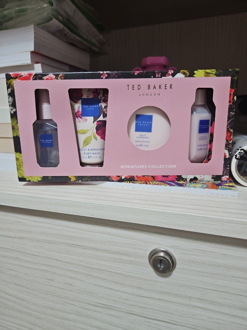Ted Baker - Gift Set, Beauty & Personal Care, Bath & Body, Body Care on ...