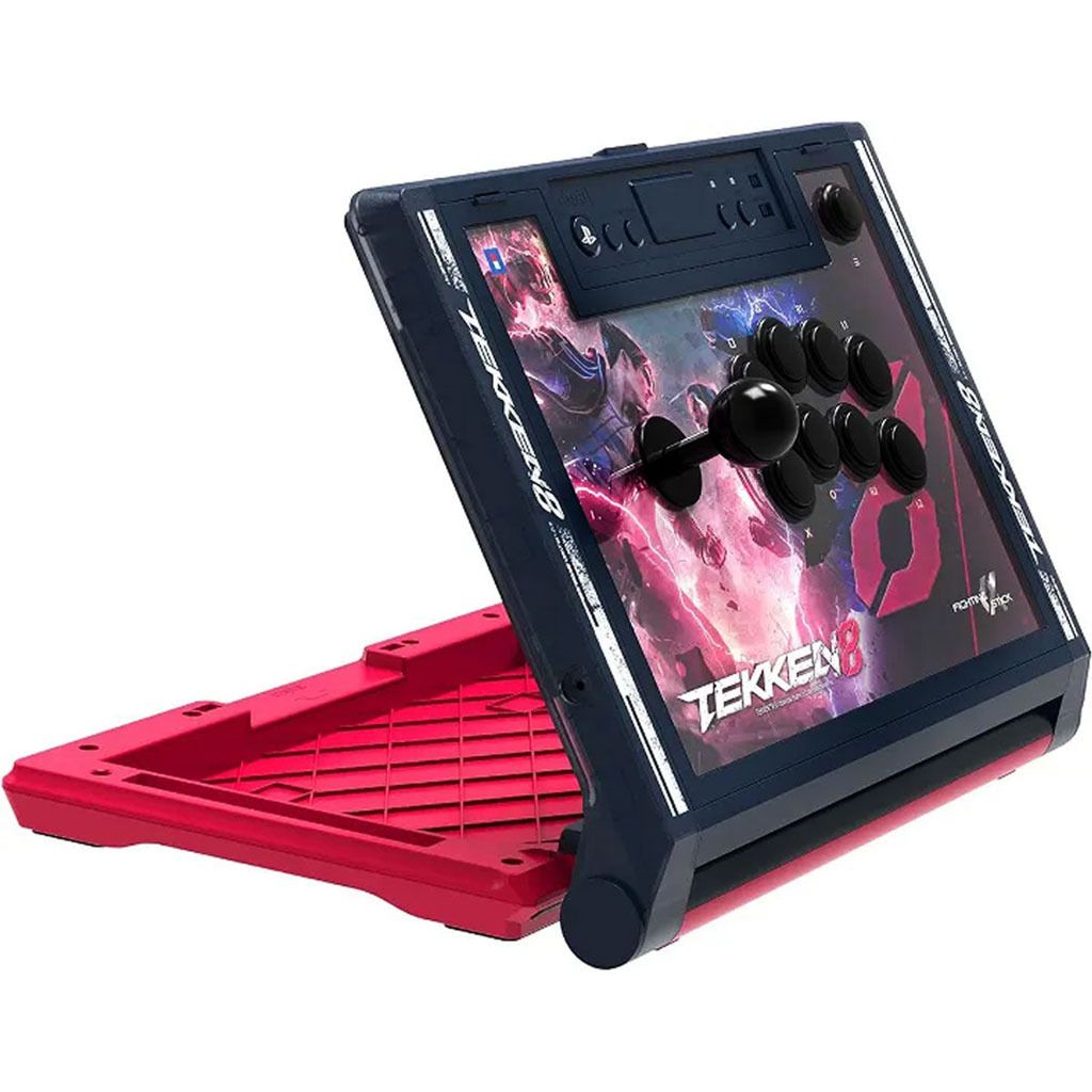 Tekken 8 Hori Arcade Fighting Stick PS5 / PS4 / PC, Video Gaming ...