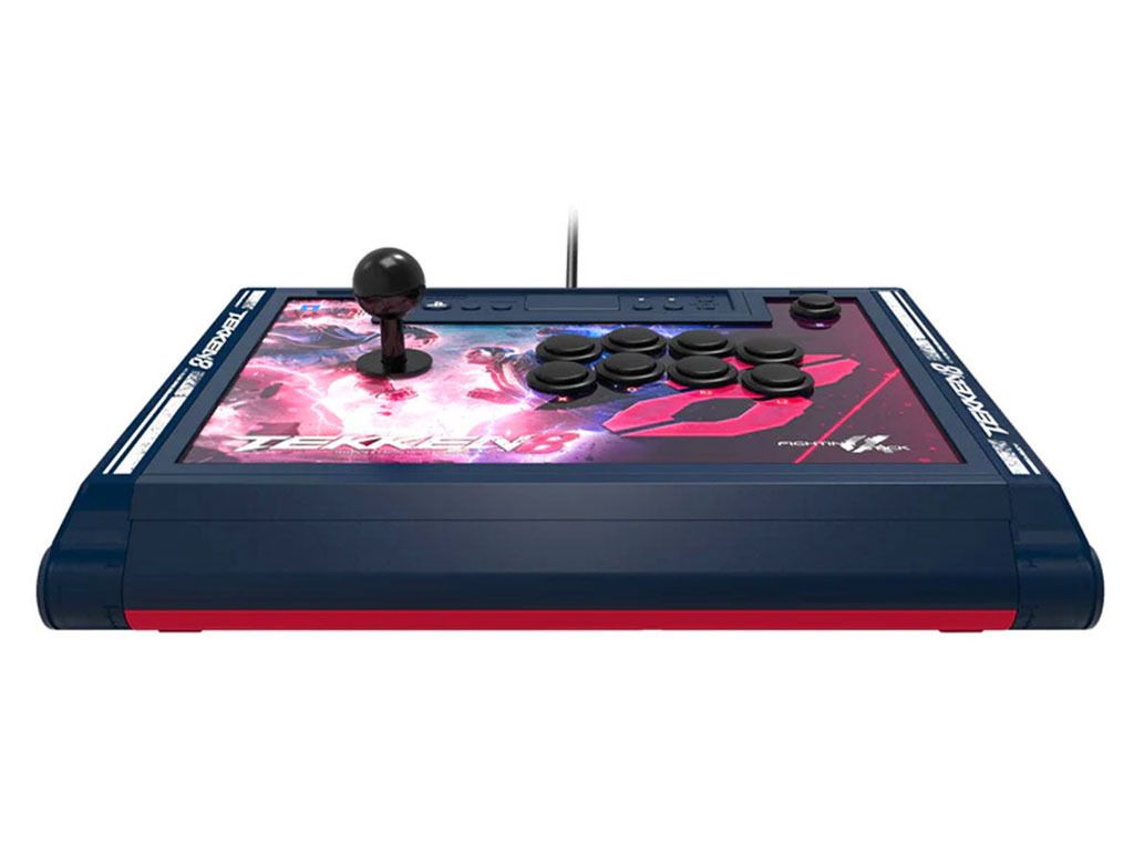 Tekken 8 Hori Arcade Fighting Stick PS5 / PS4 / PC, Video Gaming ...