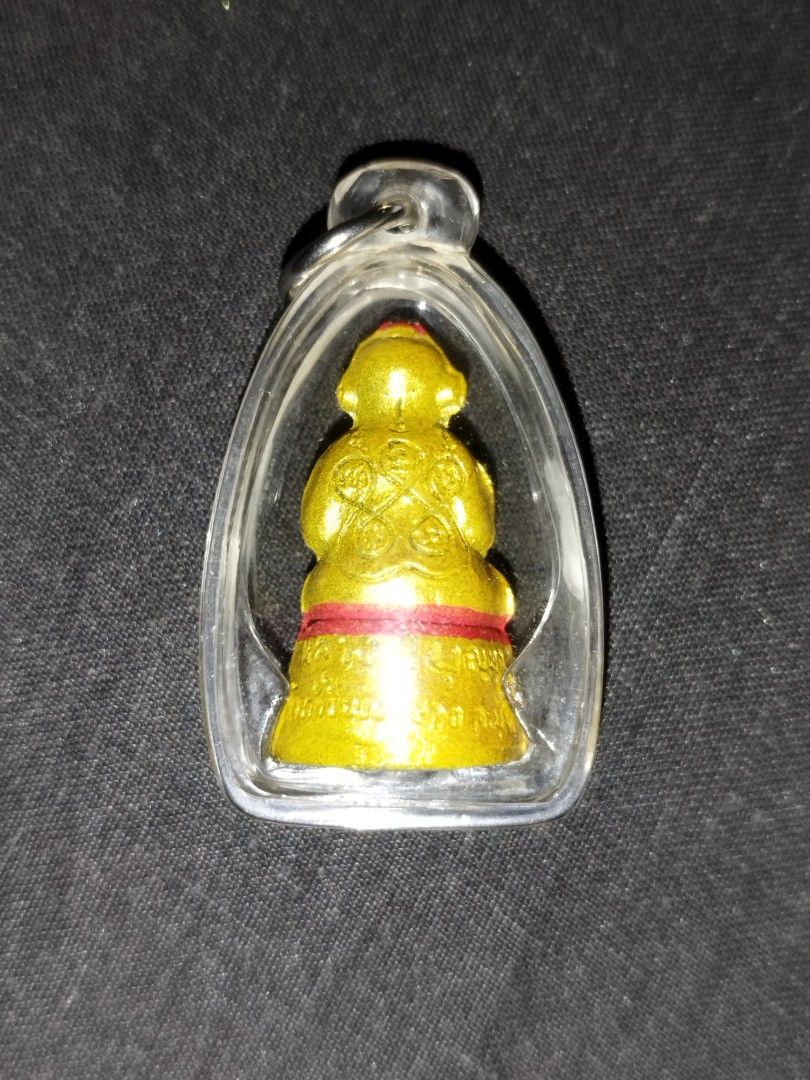 Thai Khun mun tong, Hobbies & Toys, Books & Magazines, Religion Books ...