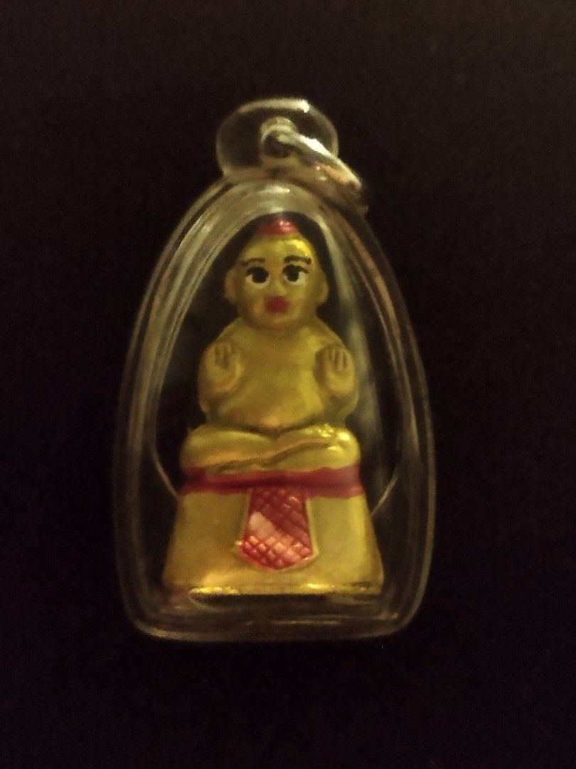 Thai Khun mun tong, Hobbies & Toys, Books & Magazines, Religion Books ...