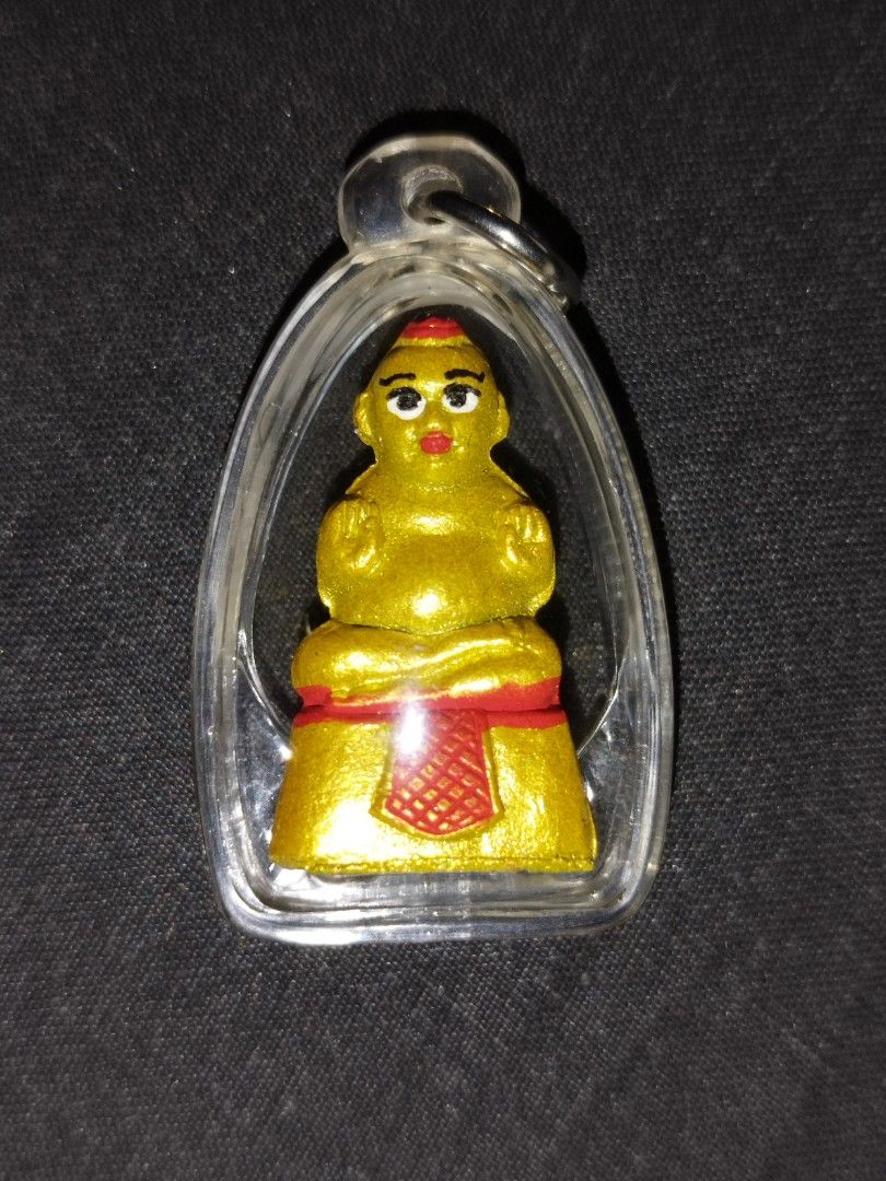 Thai Khun mun tong, Hobbies & Toys, Books & Magazines, Religion Books ...