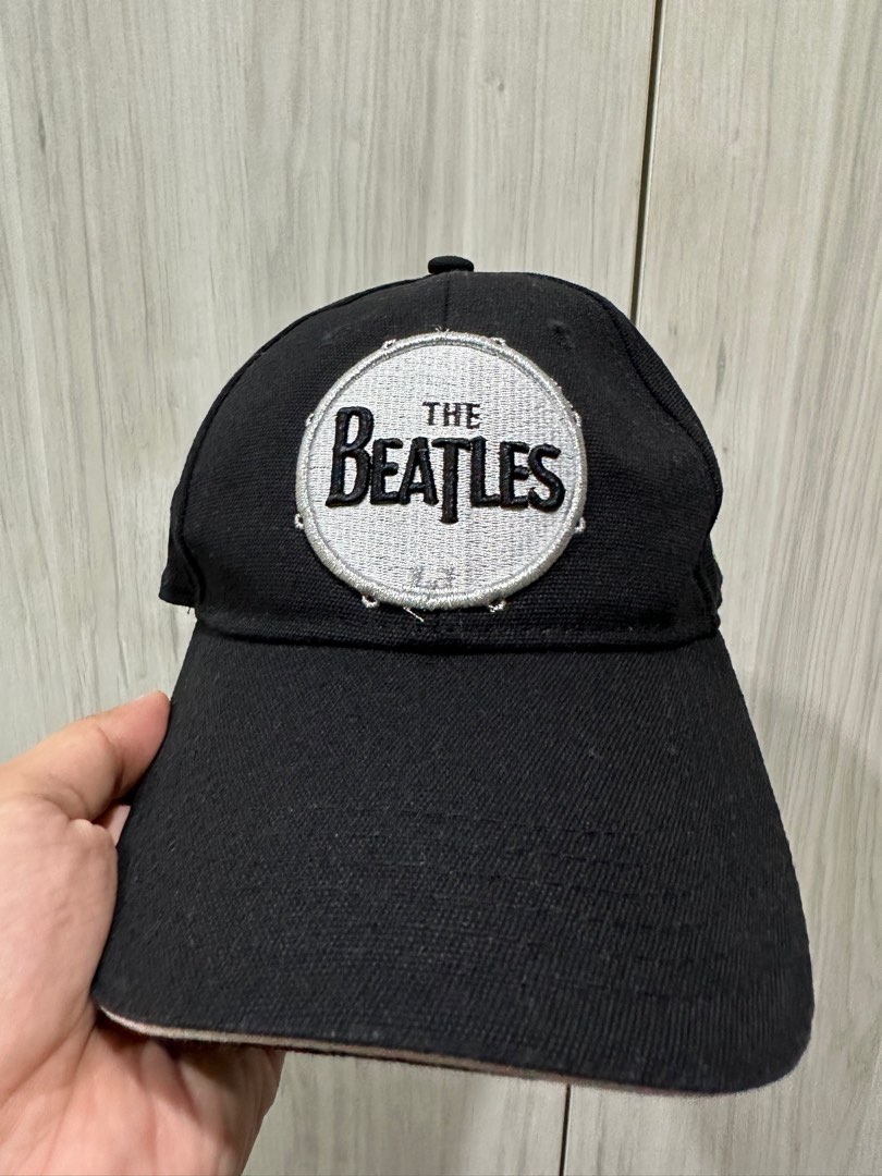 The Beatles cap, Men's Fashion, Watches & Accessories, Cap & Hats on ...