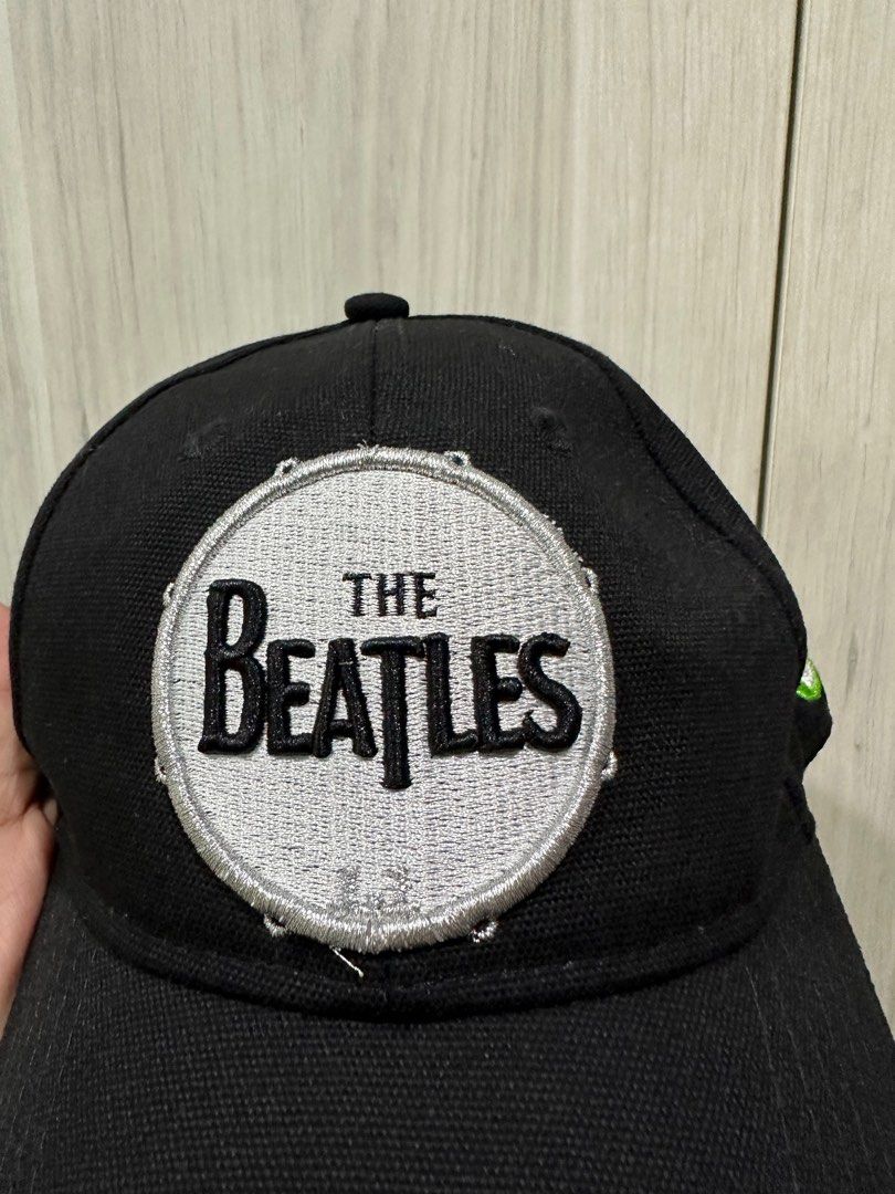 The Beatles cap, Men's Fashion, Watches & Accessories, Cap & Hats on ...