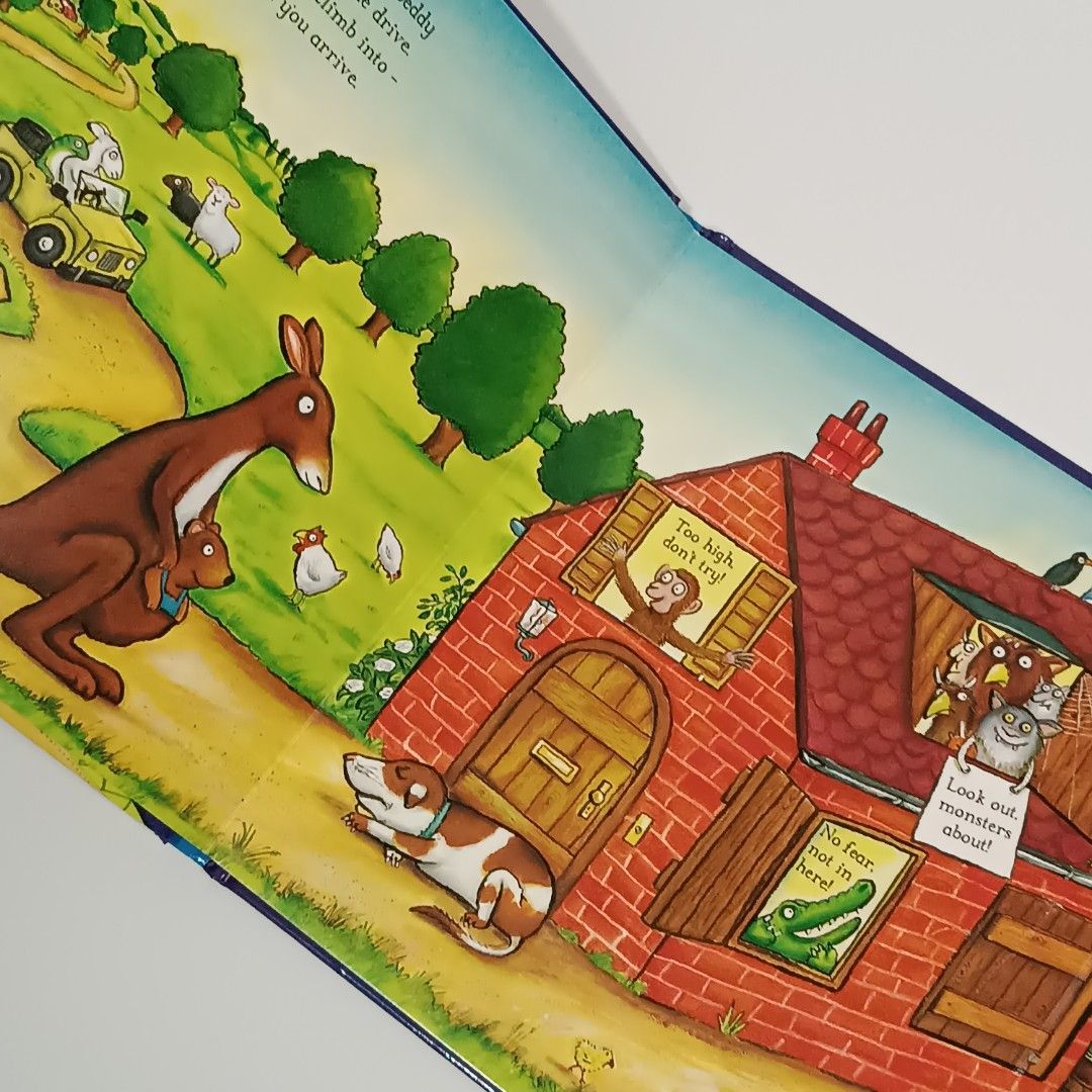 The Bedtime Bear (Lift the Flap Book), Hobbies & Toys, Books ...