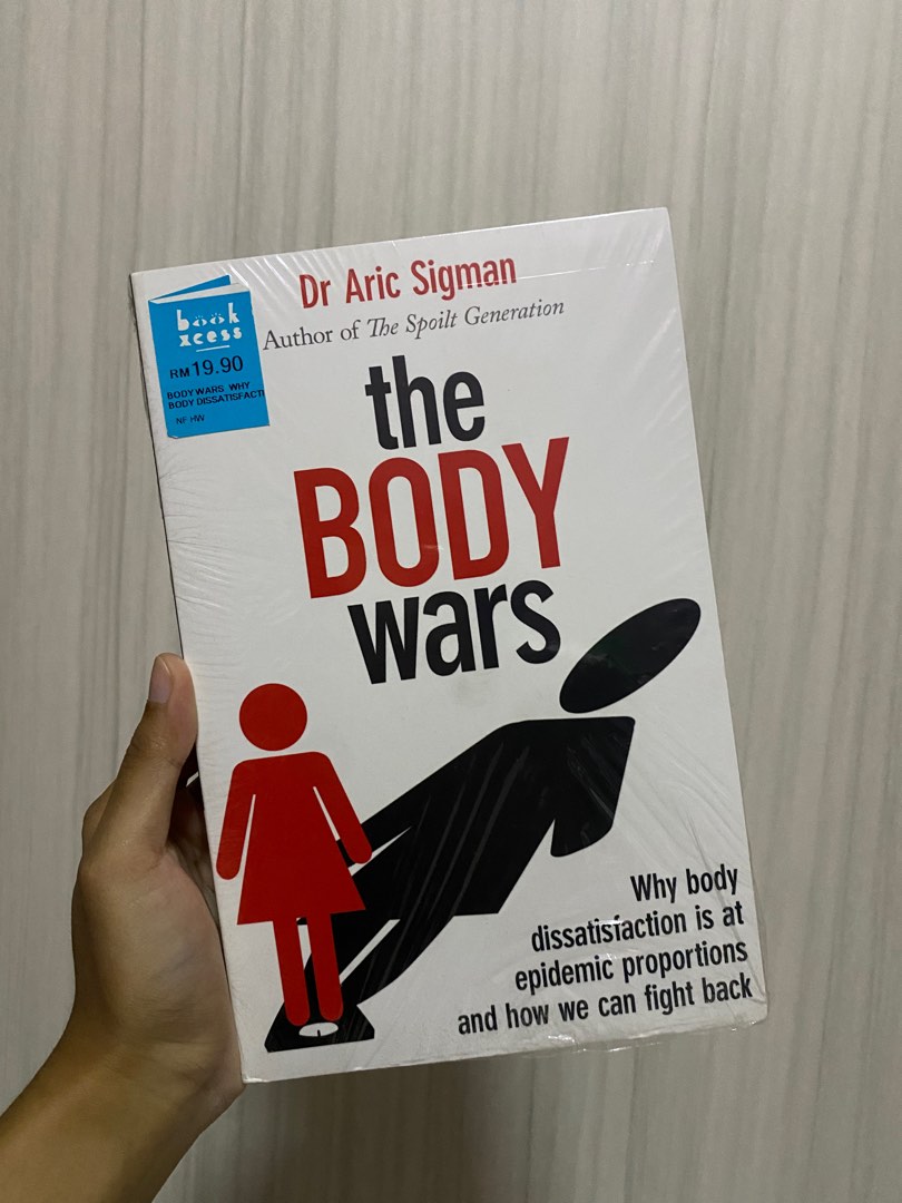 The Body Wars by Dr Aric Sigman, Hobbies & Toys, Books & Magazines ...