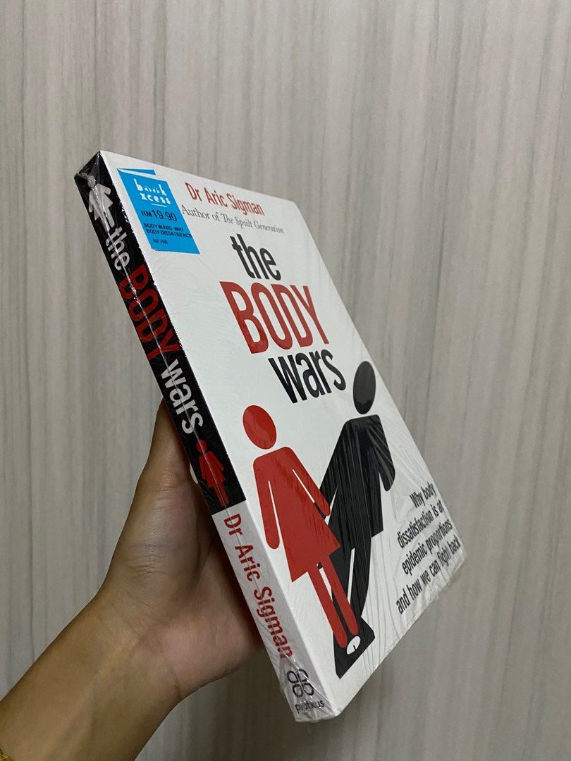 The Body Wars by Dr Aric Sigman, Hobbies & Toys, Books & Magazines ...