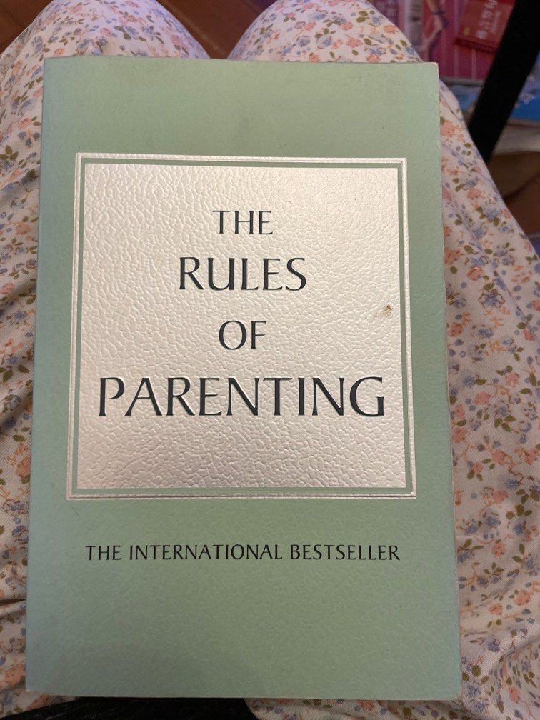 The rules of parenting, 興趣及遊戲, 書本 & 文具, 補充練習 - Carousell