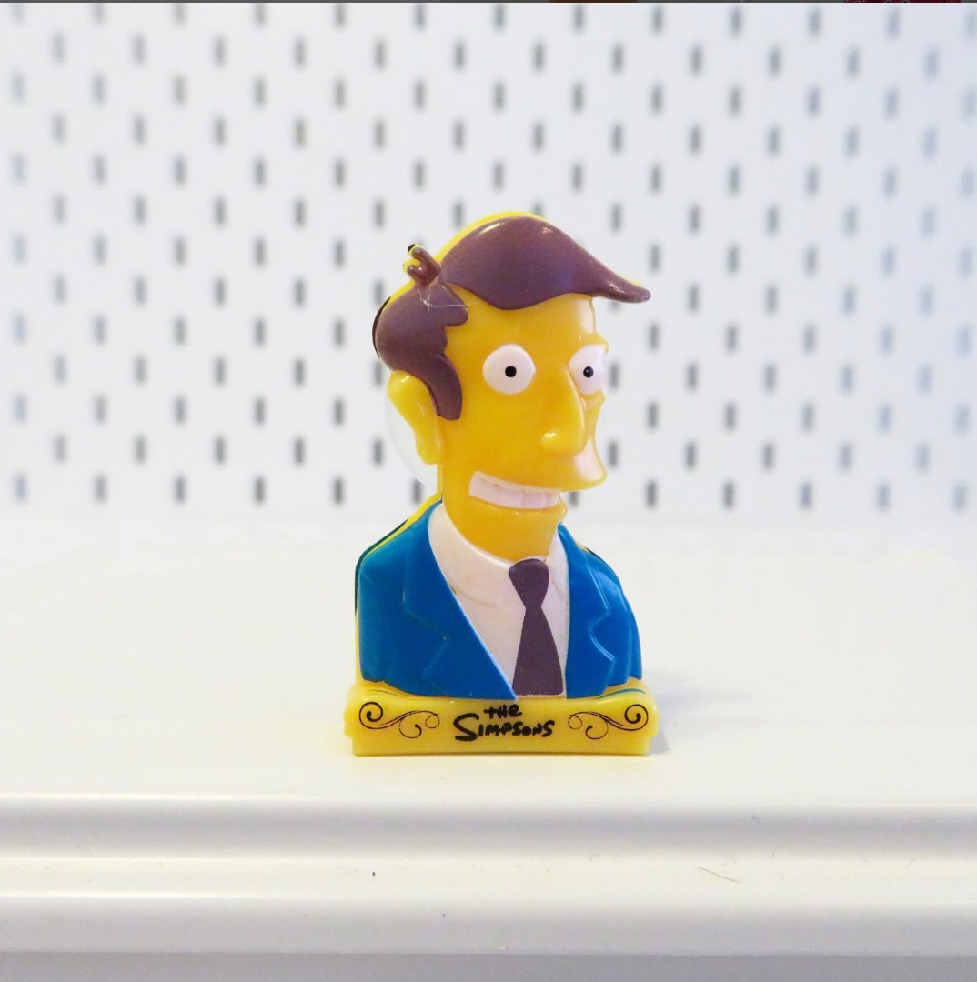 The Simpsons character Principal Skinner, Men's Fashion, Watches ...