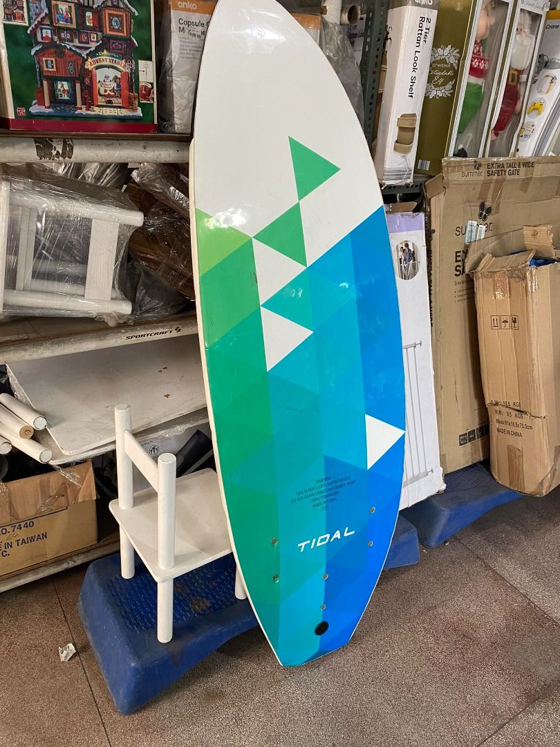 Tidal Long Swimming Board, Sports Equipment, Other Sports Equipment and ...