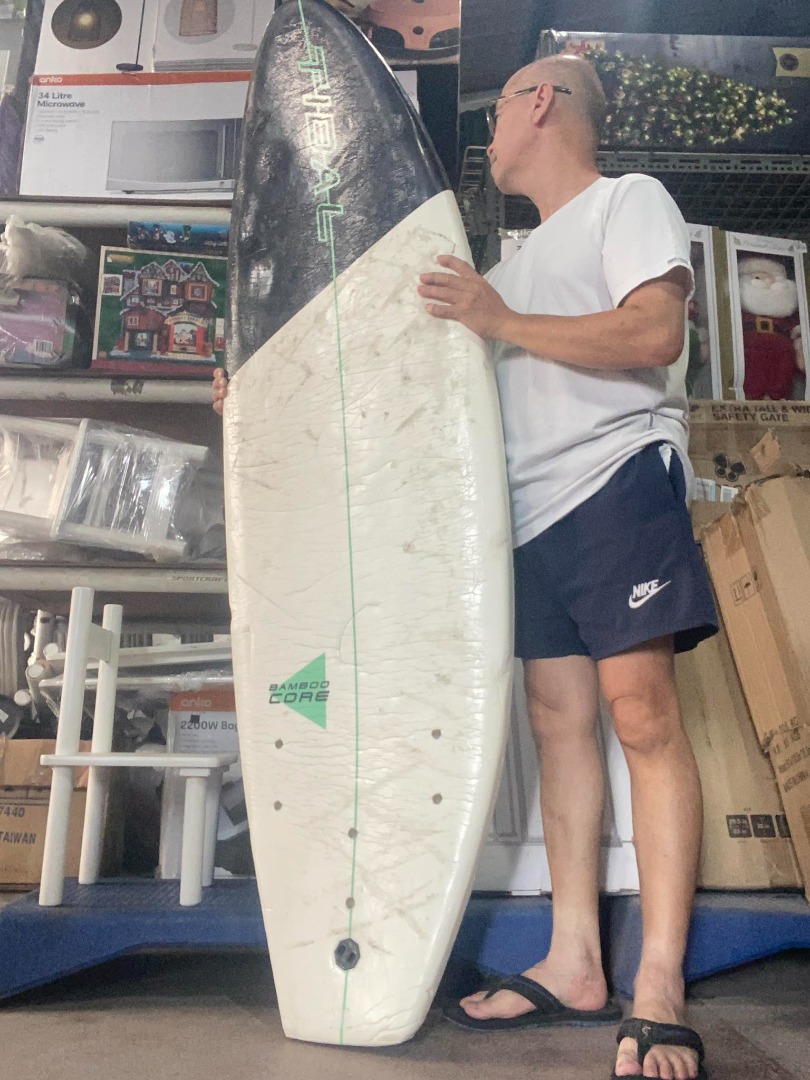 Tidal Long Swimming Board, Sports Equipment, Other Sports Equipment and ...