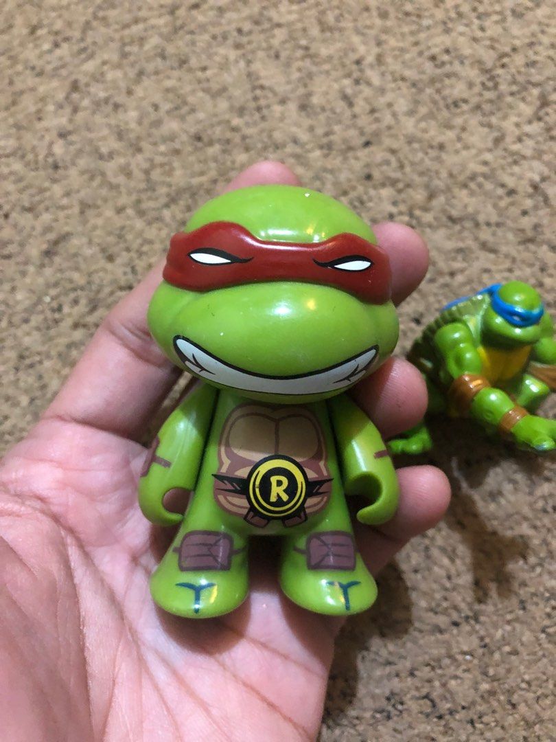 TMNT collectible figures, Hobbies & Toys, Toys & Games on Carousell
