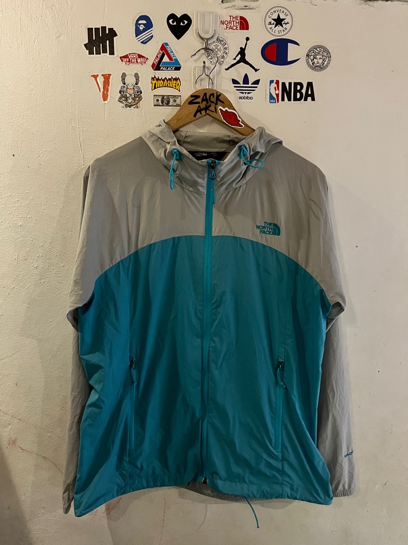 TNF Windwall windbreaker, Men's Fashion, Coats, Jackets and Outerwear ...