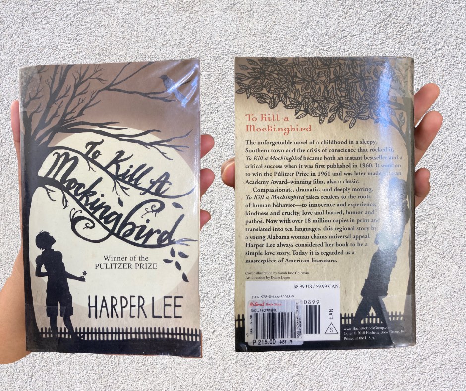 To Kill a Mockingbird, Hobbies & Toys, Books & Magazines, Fiction & Non ...