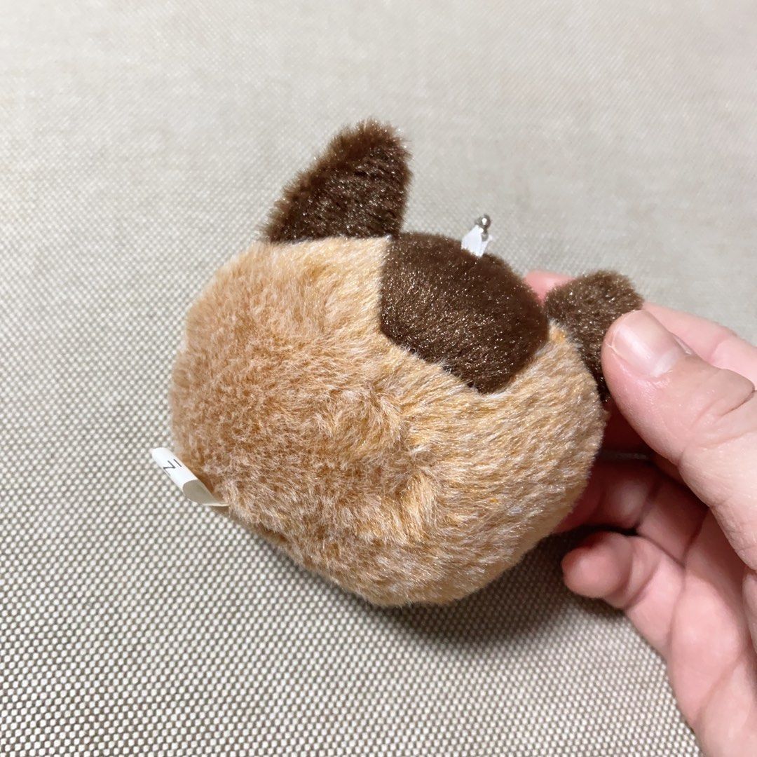 BN Totoro Cat Bus Plush Keychain Studio Ghibli, Hobbies & Toys, Toys ...