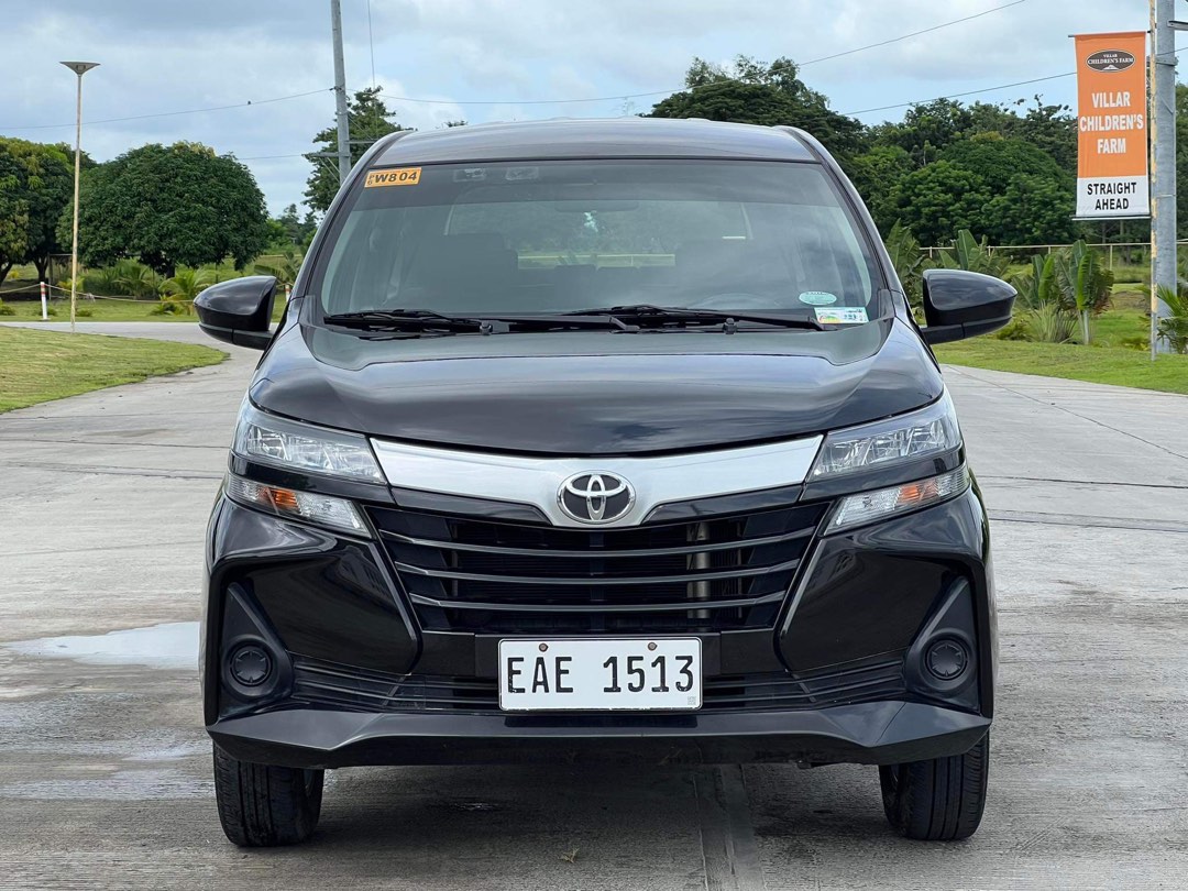 Toyota Avanza E Auto, Cars for Sale, Used Cars on Carousell