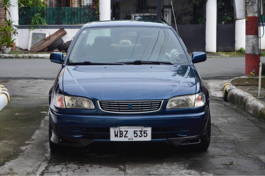 Toyota Corolla Lovelife GLI Manual, Cars for Sale, Used Cars on Carousell