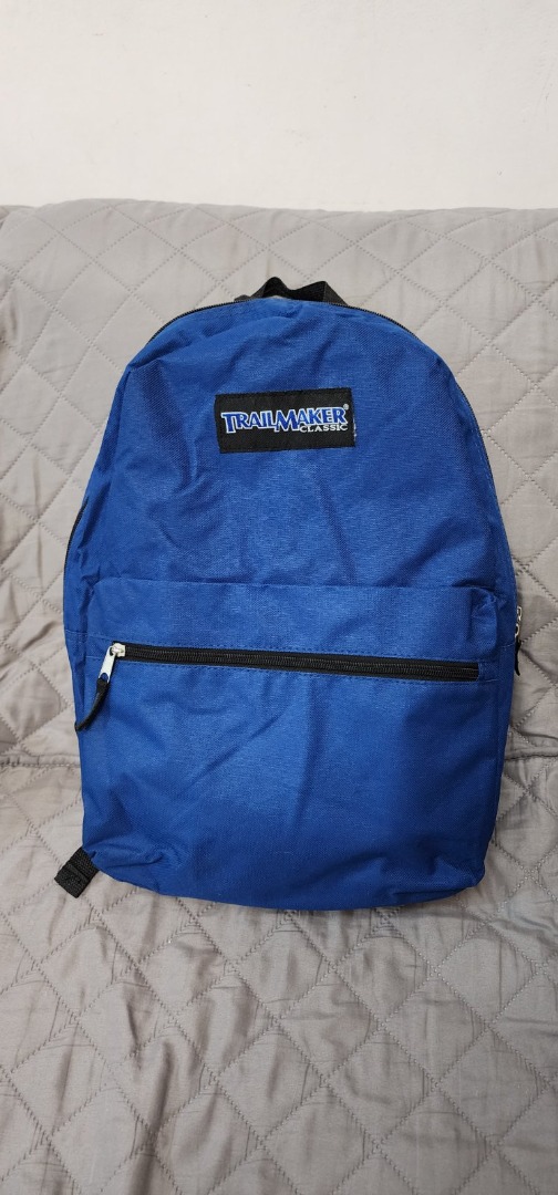 Trailmaker Classic Traditional Backpack Mens Fashion Bags Backpacks On Carousell