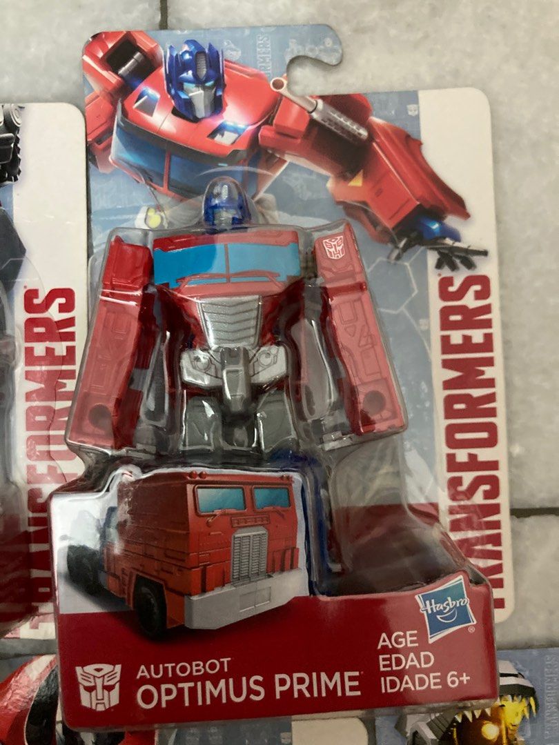 Transformers Authentic Combo, Hobbies & Toys, Toys & Games on Carousell