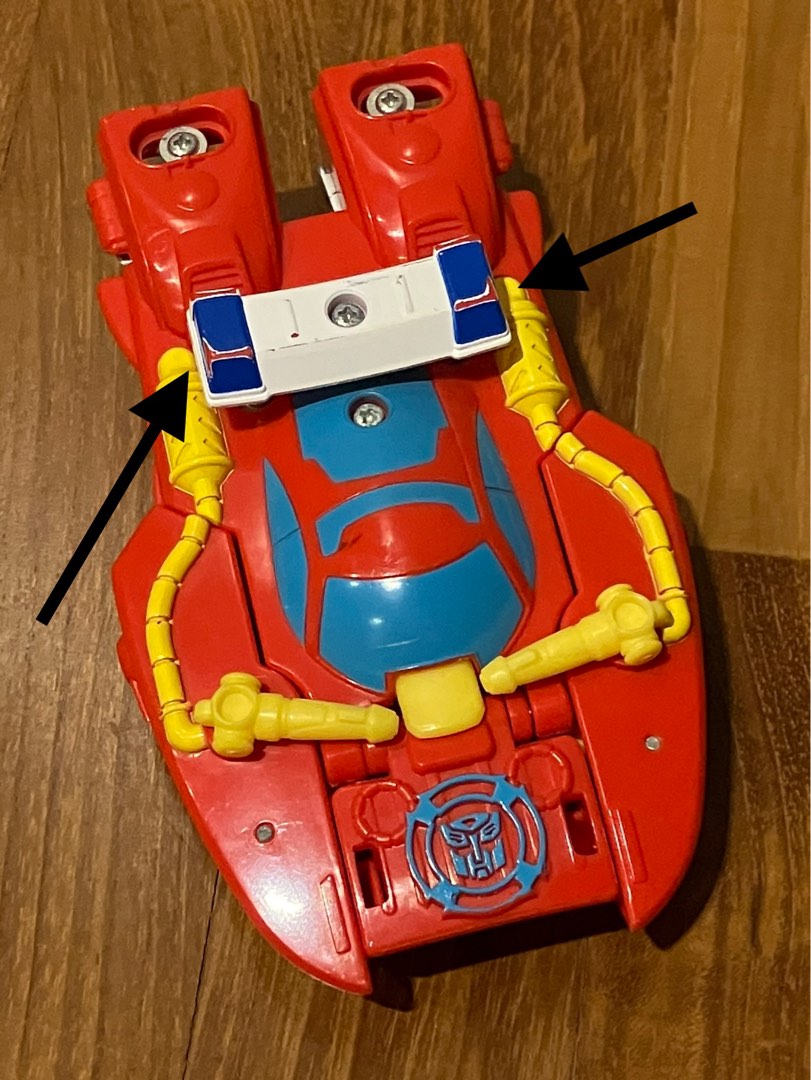 Transformers Bundle (6 Characters), Hobbies & Toys, Toys & Games on ...