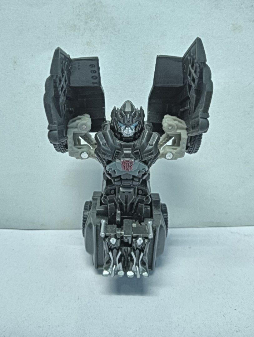 Transformers Robo Power Activators Ironhide, Hobbies & Toys, Toys ...