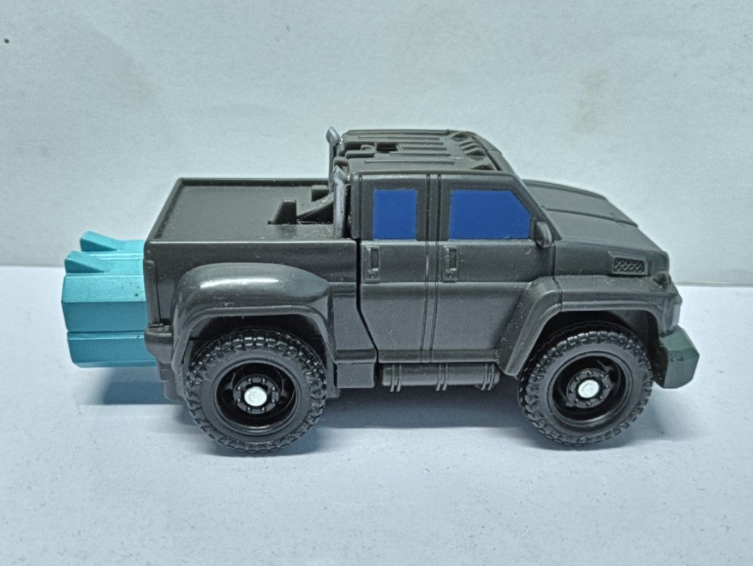 Transformers Robo Power Activators Ironhide, Hobbies & Toys, Toys ...