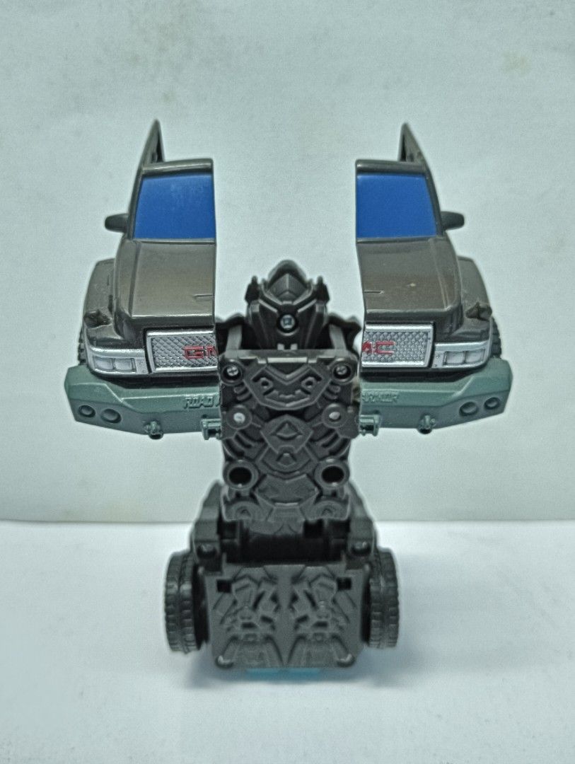 Transformers Robo Power Activators Ironhide, Hobbies & Toys, Toys ...