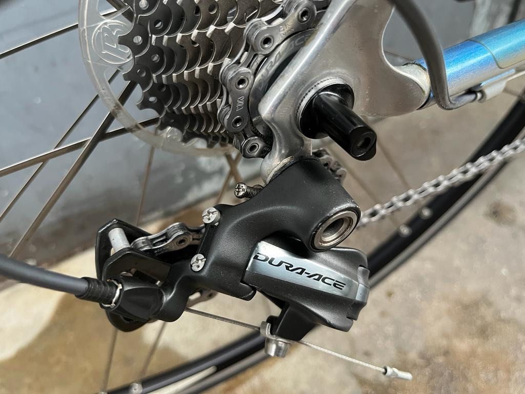 Trek Madone 5.9 SL Discovery Channel, Sports Equipment, Bicycles ...