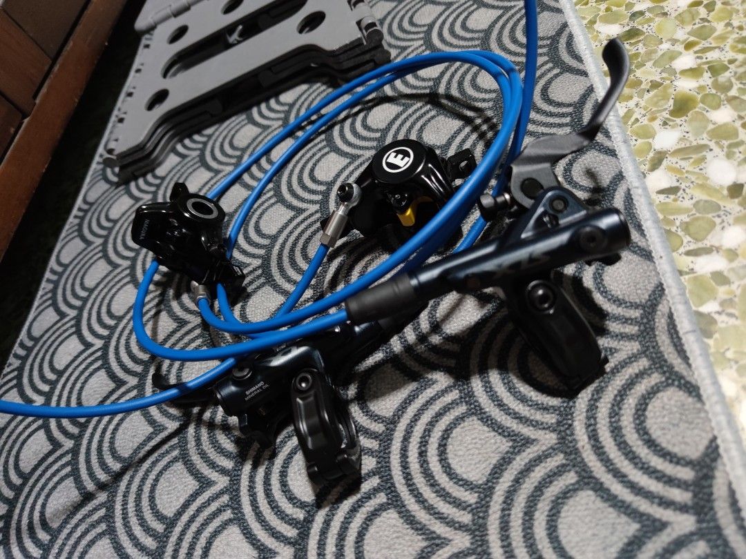 Trial bike 20 inch (Fans edge), Sports Equipment, Bicycles & Parts ...