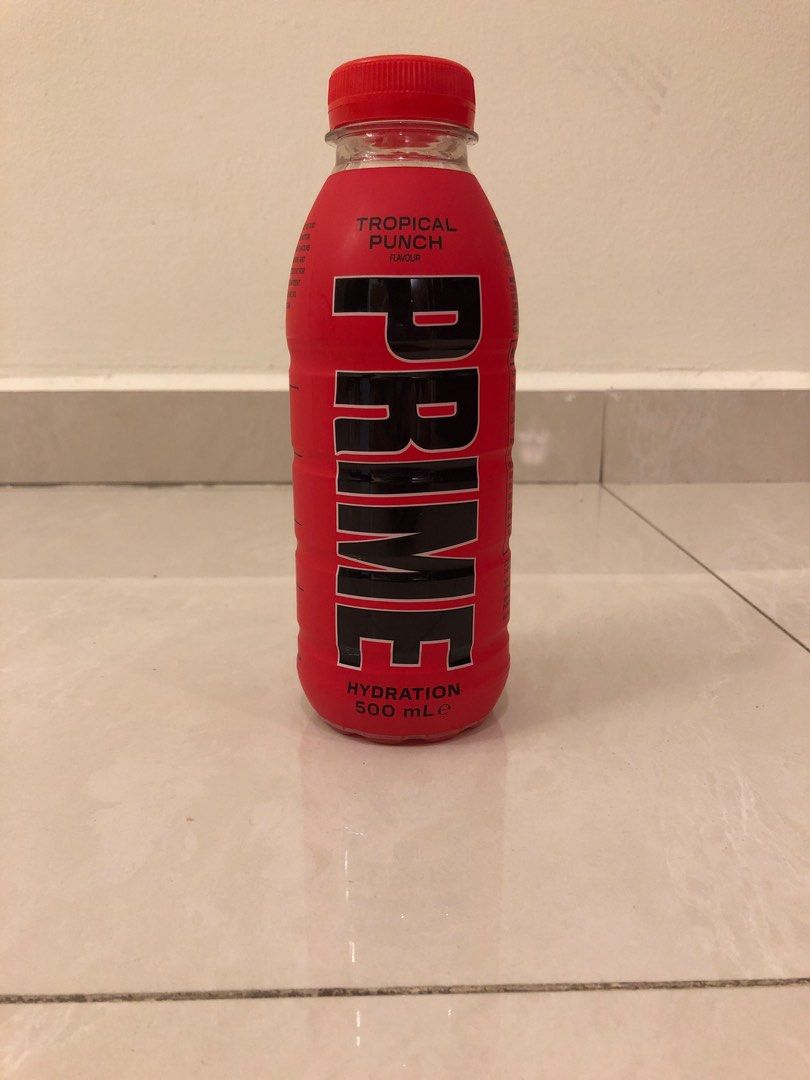 Tropical Punch Prime, Food & Drinks, Beverages on Carousell