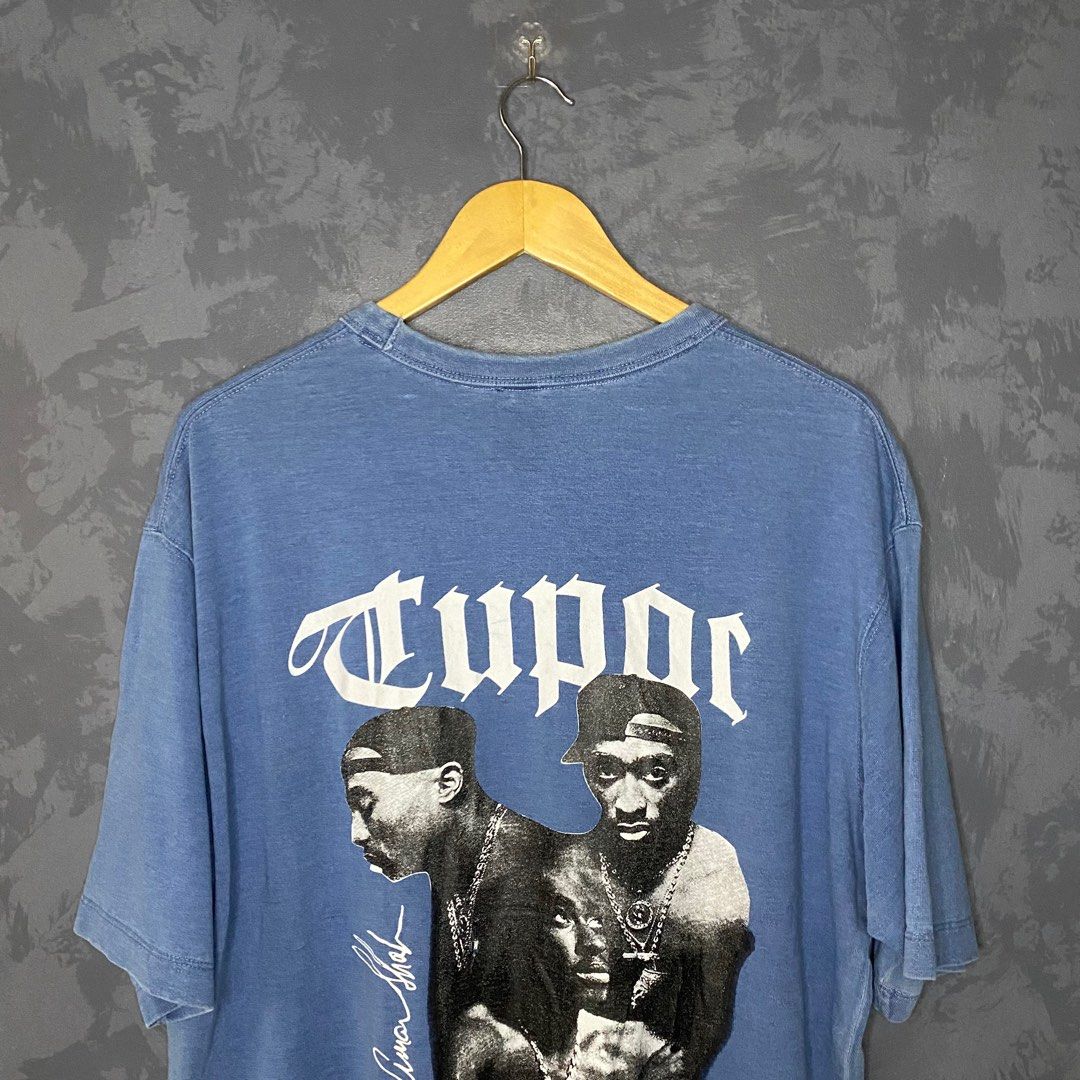 Tupac All eyez on me shirt (Brand new), Men's Fashion, Tops & Sets ...