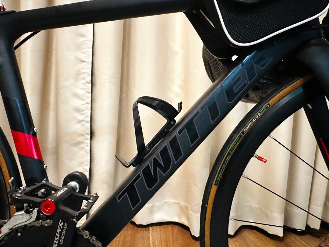 TWITTER STEALTH PRO CARBON, Sports Equipment, Bicycles & Parts ...