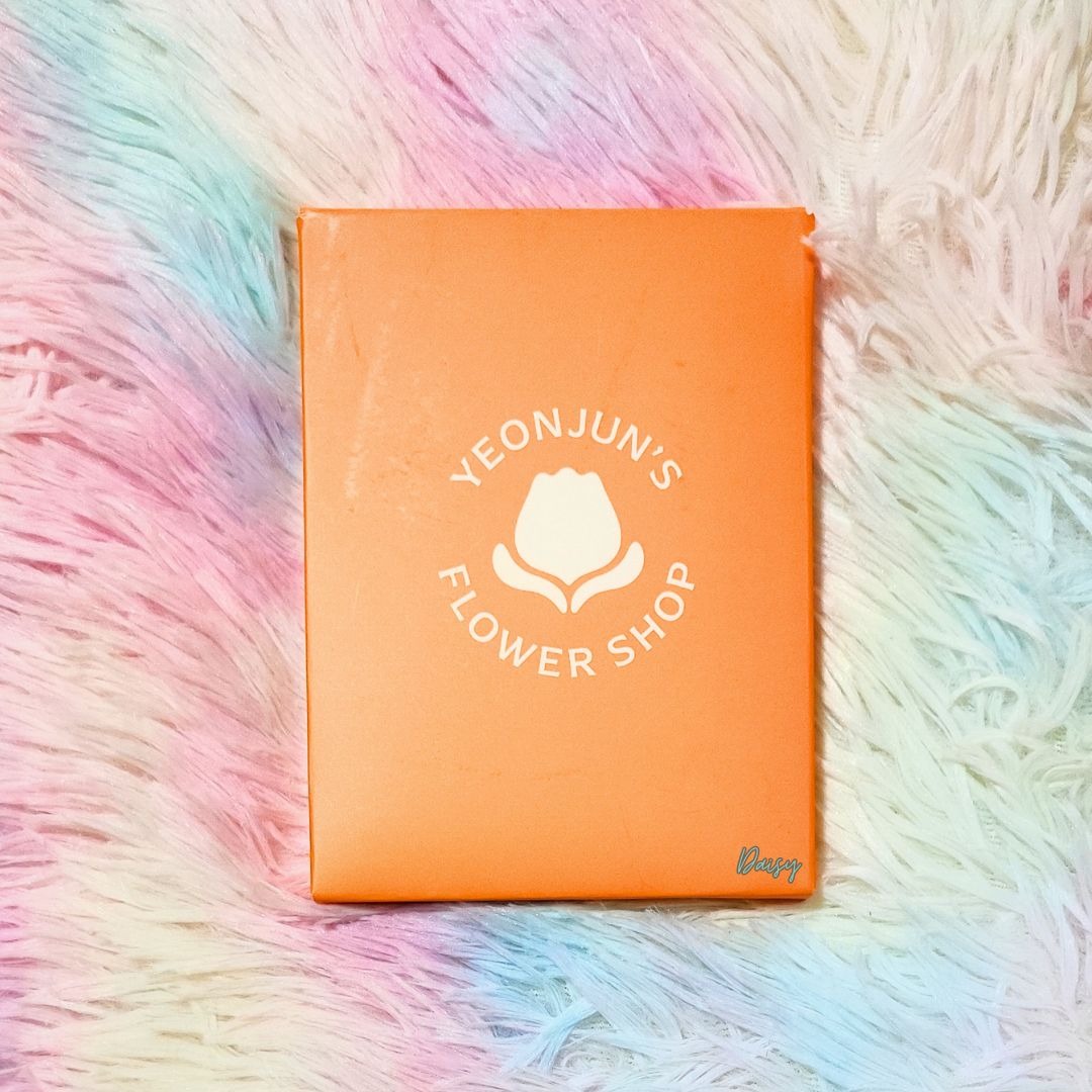 TXT TOMORROW X TOGETHER FLOWER SHOP - [YEONJUN] DIY Acrylic Stand ...