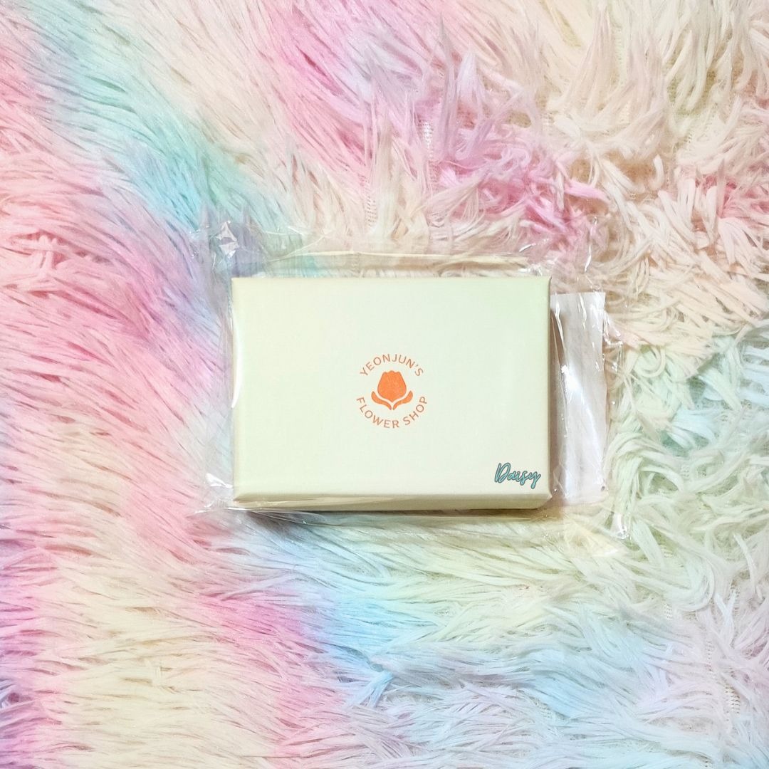 TXT TOMORROW X TOGETHER FLOWER SHOP - [YEONJUN] Necklace (Multi ...